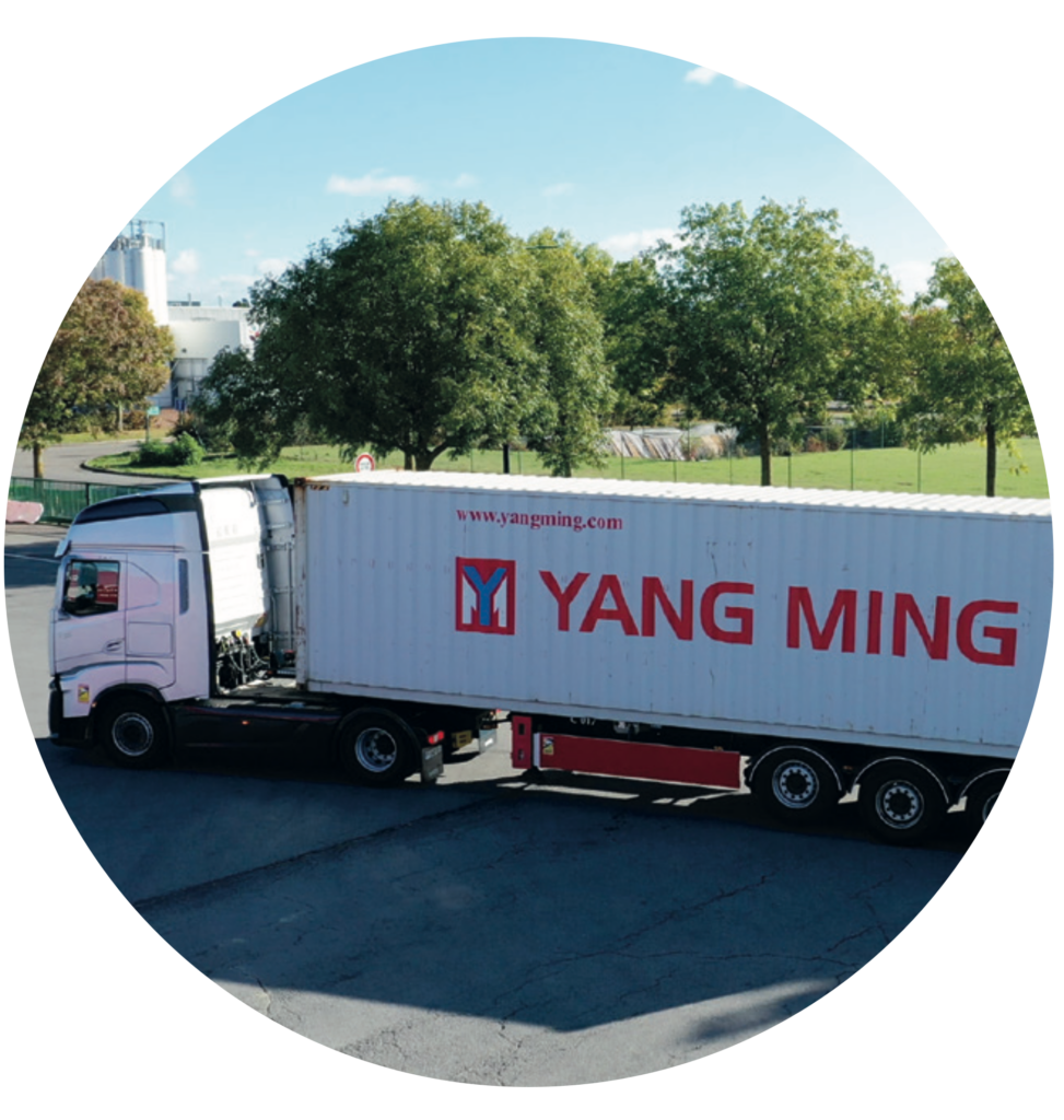 Découvrez notre expertise en transport Containers - Bernard & Bernard